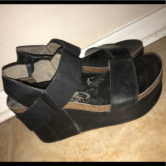 OTBT | Shoes | Black Otbts | Poshmark